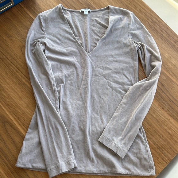 James Perse | Tops | James Perse Top | Poshmark